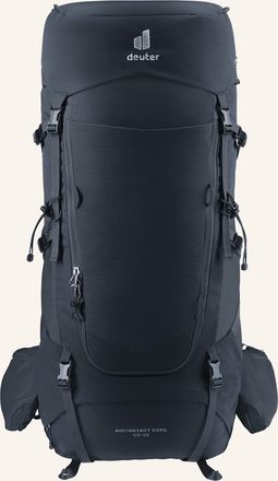 Deuter Rucksack Aircontact Core 50+10 schwarz