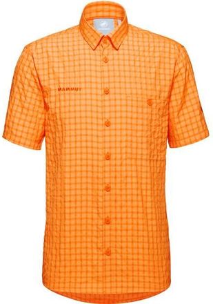 Mammut Herren Hemd Lenni Shirt Men