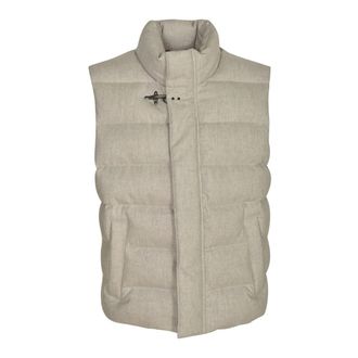 Fay Stylische Weste - - Jackets - Herren - Beige - XL