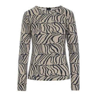 Bitte Kai Rand Long Sleeve Tops - - Tops - Damen - Beige - XL