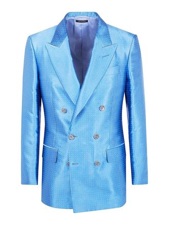Tom Ford Blazer - Bleu