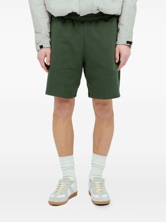 Dime Joggingshorts mit Kordelzug - Grün