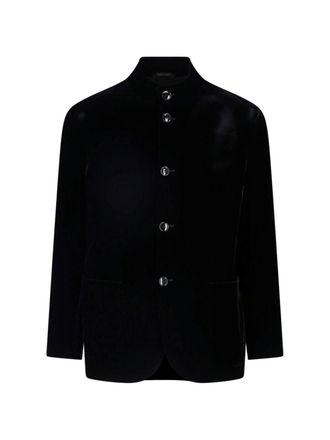 Giorgio Armani Velvet Jacket