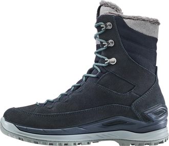 Lowa Stiefel hoch CALCETA EVO GTX Ws navy/eisblau, 39.5