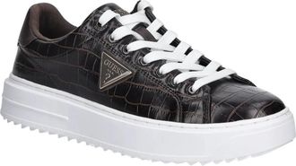 Guess Femme, Chaussures, Noir, Taille: 36 EU Chaussures > Baskets