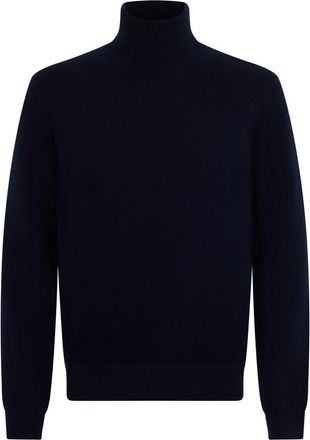 Malo Herren, Strickwaren, Blau, SGr&ouml;&szlig;e