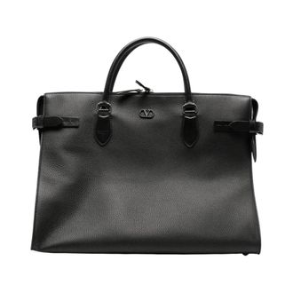 Valentino Garavani Antibes Henkeltasche - - Bags - Herren - Schwarzk - ONE SIZE