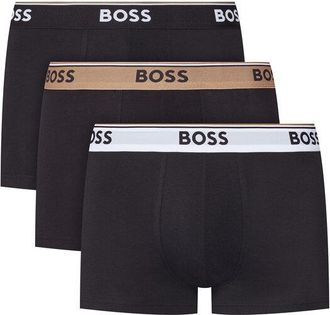 HUGO BOSS Boxershorts-Set 50531684 Schwarz