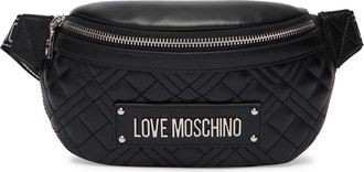 Love Moschino G&uuml;rteltasche LOVE MOSCHINO JC4003PP1OLA000B Schwarz