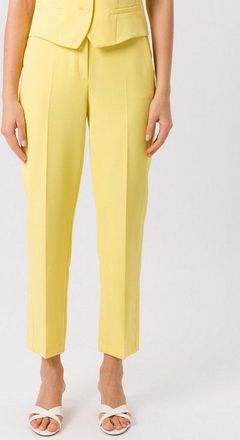 Tuzzi Nero Schlupfhose mit breitem Bund