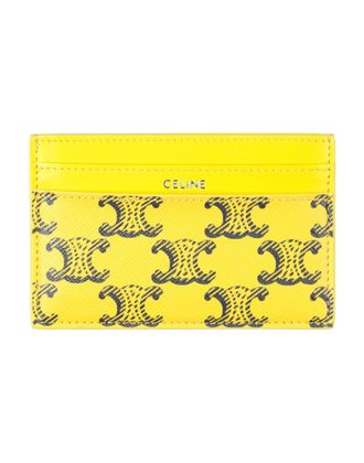 Celine Kleinlederwaren - Kartenetuis auf YOOX.COM