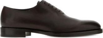 Ferragamo Amber Oxford-Schuhe - Braun
