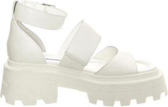 Windsor Smith Femme, Chaussures, Blanc, Taille: 40 EU Sandales Plates