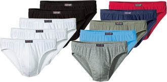 H.I.S Basic Slips (10 St&uuml;ck)