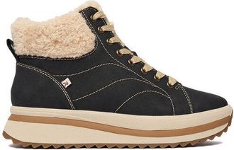 Rieker Schn&uuml;rschuhe CEO-W3873-01 Schwarz