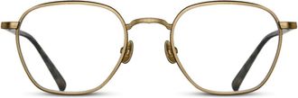 Matsuda unisex, Accessoires, Jaune, Taille: 52 MM Optical Frame