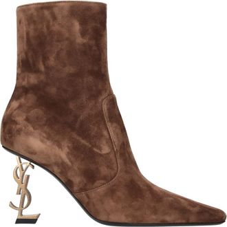 Saint Laurent Ankle Boots Opyum