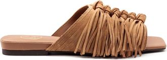 Ash Ash, Femme, Chaussures, Brun, Taille: 38 EU Brigitte Sandal