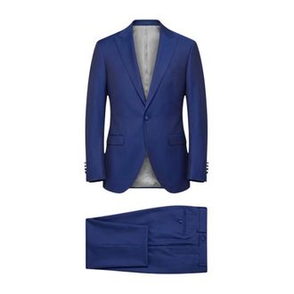 Paoloni Herren, Anz&uuml;ge, Blau, 2XLGr&ouml;&szlig;e