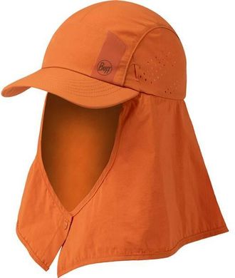 Buff Herren M&uuml;tze Desert Cap