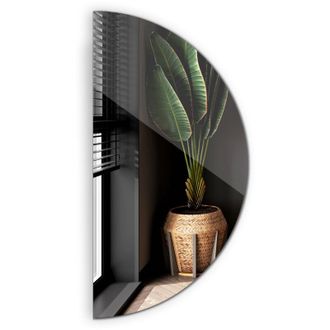 Tulup Tulup - Miroir Moderne au-dessus du Lavabo &Oslash;70