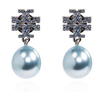 Tory Burch Damen, Accessories, Blau, ONE SIZEGröße