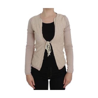 Pink Memories Femme, Pulls, Rose, Taille: 38 FR Pull Cache-coeur