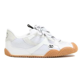 Valentino Damen, Schuhe, Wei&szlig;, 38 EUGr&ouml;&szlig;e