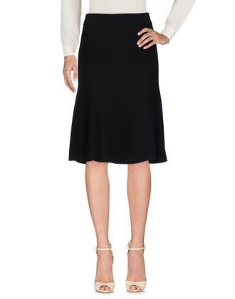 Armani HOSEN & R&Ouml;CKE - Midi-R&ouml;cke auf YOOX.COM