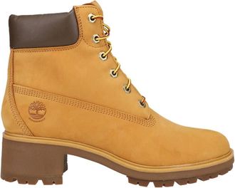 Timberland Damen Kinsley 15,2 cm Wasserdicht Wanderstiefel, Weizen Nubuk, 38 EU