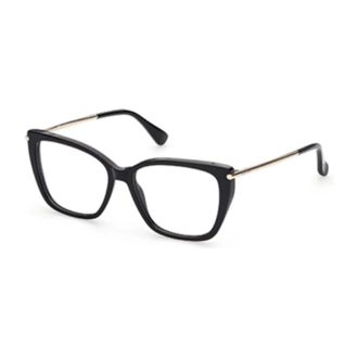Max Mara unisex, Accessoires, Noir, Taille: 53 MM Mm5007 Lunettes