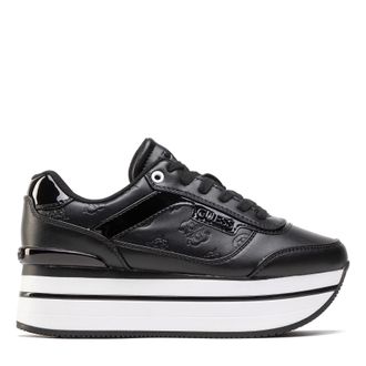 Guess Sneakers Guess Hansin FL5HNS PEL12 Schwarz