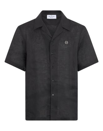 Philipp Plein Bowling Shirt Basic