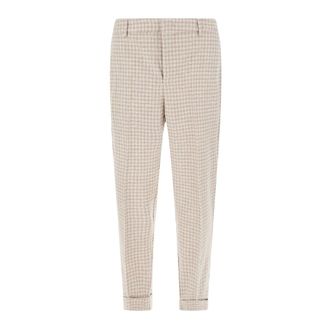 Cruna Pantalon Bergen - Homme - Pantalons - Beige - Taille: M
