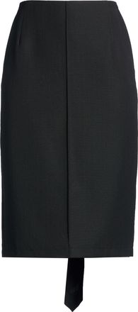 N&deg;21 HOSEN & R&Ouml;CKE - Midi-R&ouml;cke auf YOOX.COM