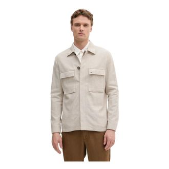 Michael Kors Veste L&eacute;g&egrave;re - Homme - Vestes - Beige - Taille: XL