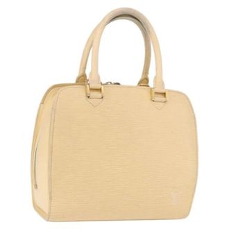 Louis Vuitton Pre-owned Hand Bag - - Pre-owned - Damen - Beige - ONE SIZE