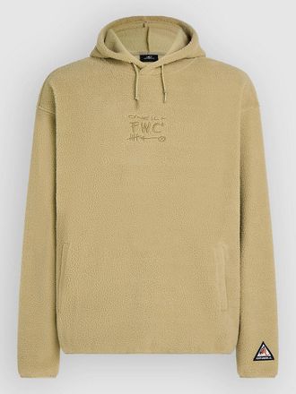 O'Neill FwcPlay High Pile Hoodie polaire vert