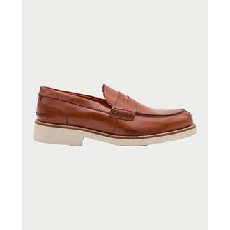 Exton Mocassins college homme