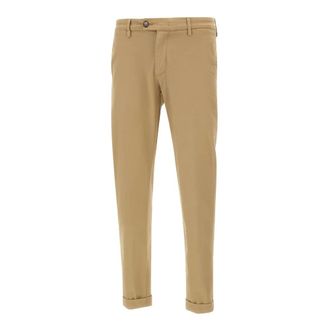 Re-hash Homme, Pantalons, Beige, Taille: W36 Pantalon Mucha10