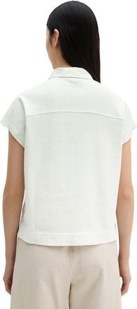 Marc O'Polo Poloshirt oversized, aus leichtem Jersey