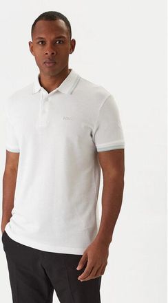 HUGO BOSS Poloshirt Paddy 50469055 Beige Regular Fit
