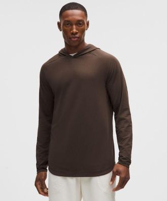 lululemon Haut &agrave; capuche License to Train pour Hommes - Taille 2XL