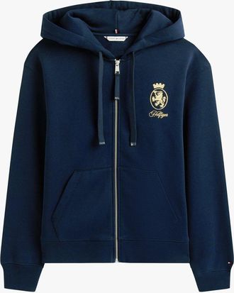 Tommy Hilfiger Sweatshirt &agrave; capuche en coton