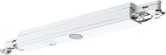 Paulmann Stromschienensystem, Metall, Wei&szlig;