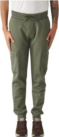 Colmar Homme, Pantalons, Vert, Taille: M Jogger