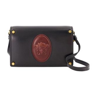 Versace Wallet On Chain - - Bags - Damen - Schwarzk - ONE SIZE