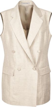 Tagliatore Femme, Vestes, Gris, Taille: 44 FR Bernice Vest