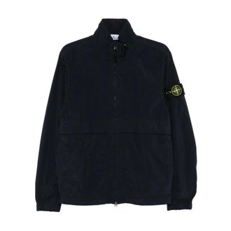 Stone Island Herren, Jacken, Blau, XLGr&ouml;&szlig;e
