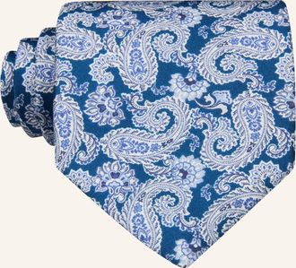 Eton Krawatte blau